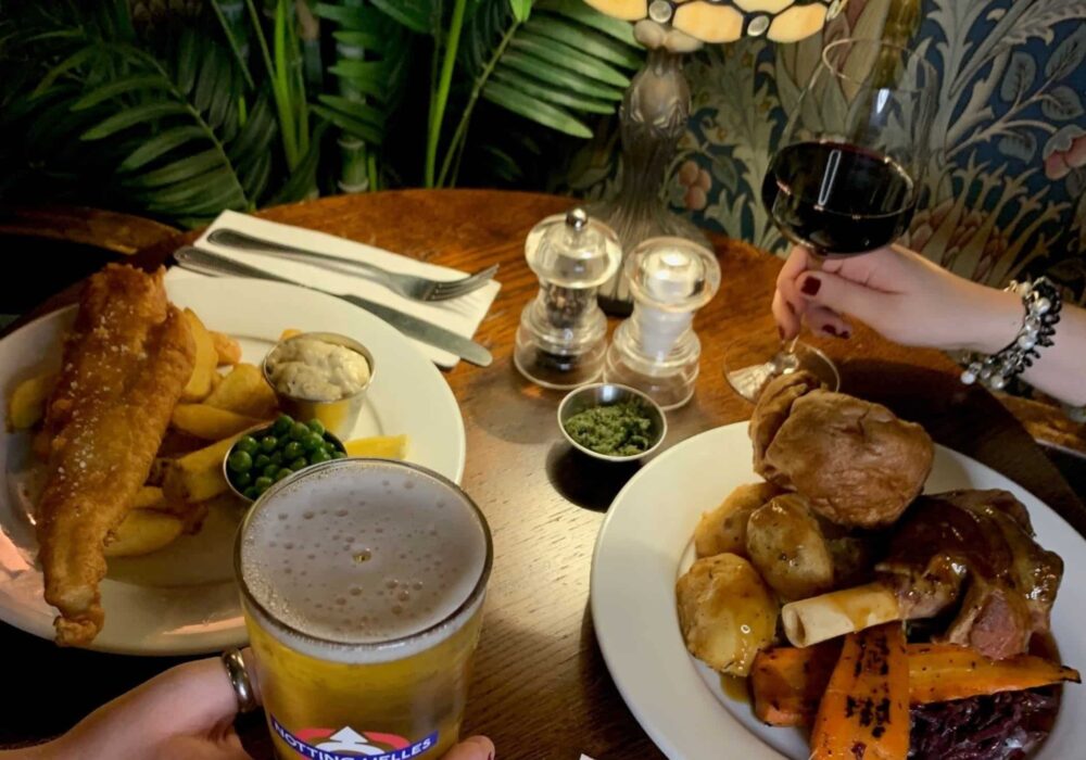 Tour our pub - The Walrus