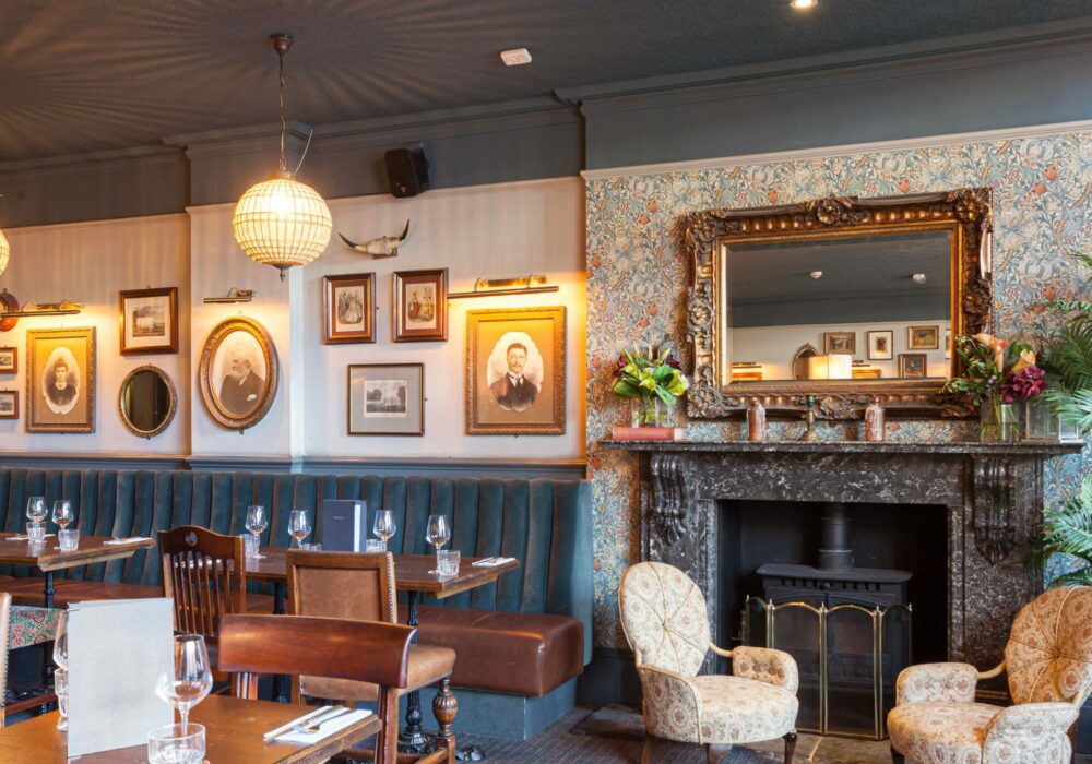 Tour our pub - The Walrus