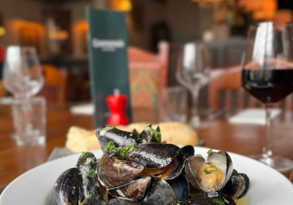 Tour our pub - The Walrus