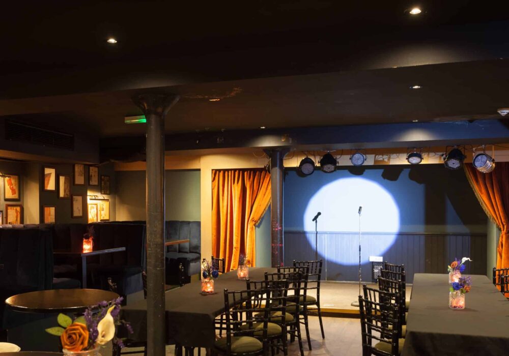 Tour our pub - The Walrus